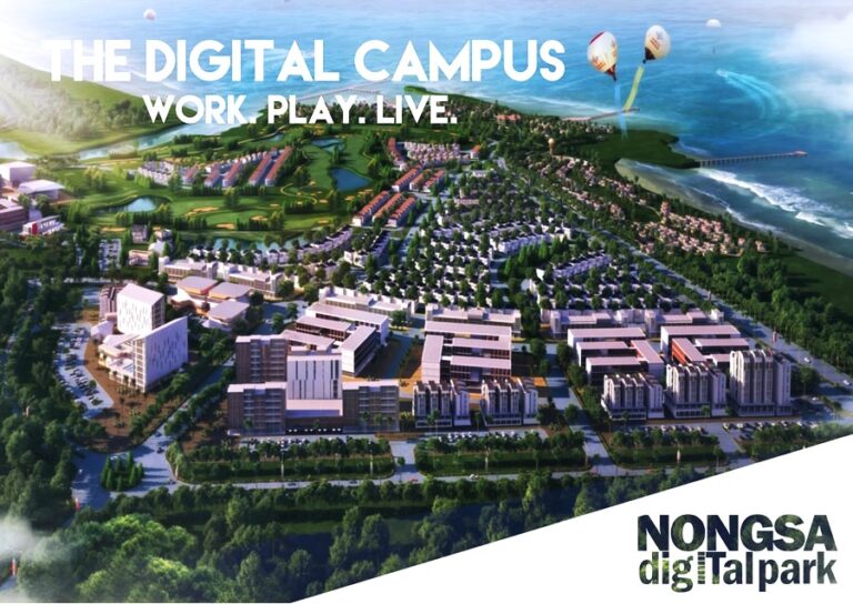 Nongsa Digital Park - socreativemedia.com